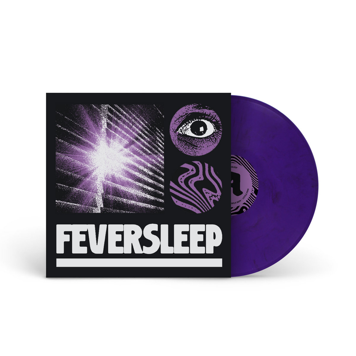 S/T | FeverSleep | Thirty Something Records