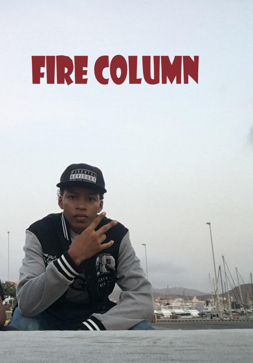 Knight | Fire Column