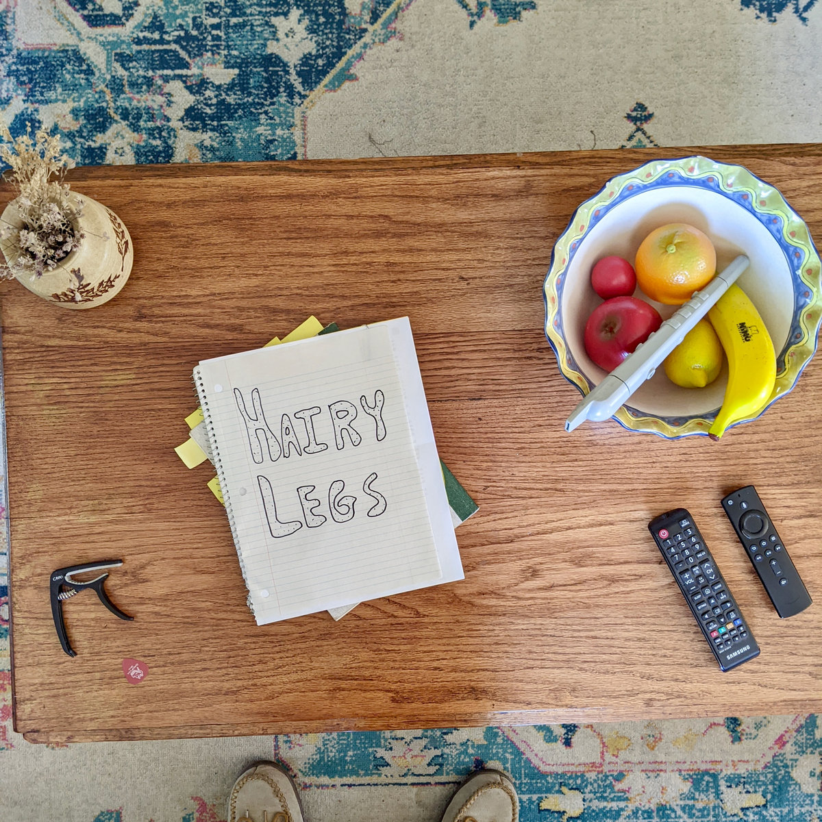 Hairy Legs | Hairy Legs