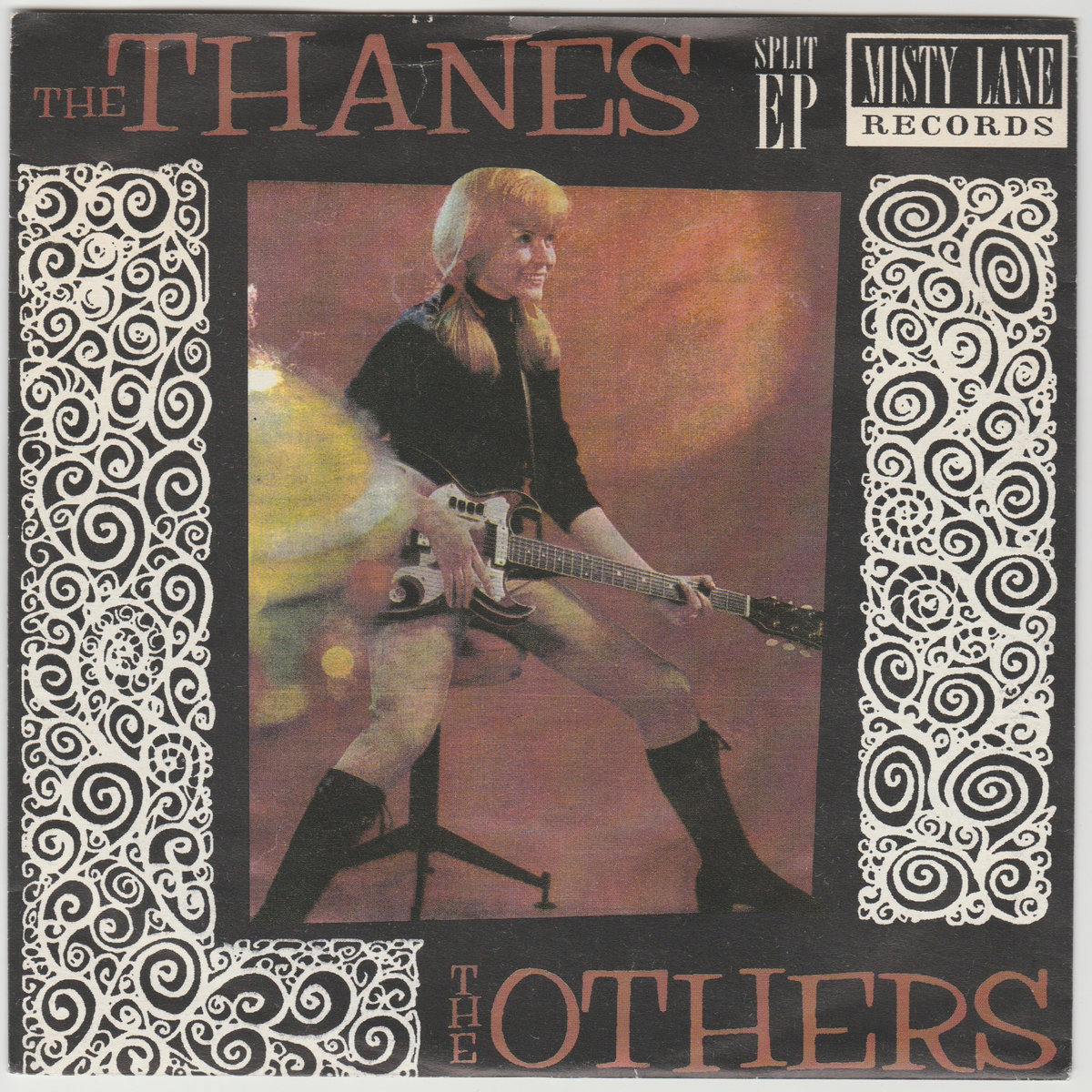 THE THANES / THE OTHERS Split EP | MISTY LANE MUSIC