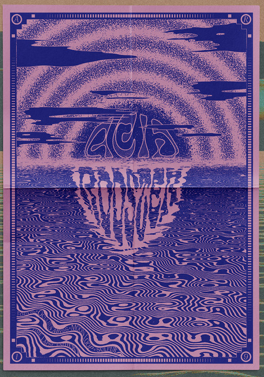 Acid Rooster - S/T | Acid Rooster | Cardinal Fuzz Shop