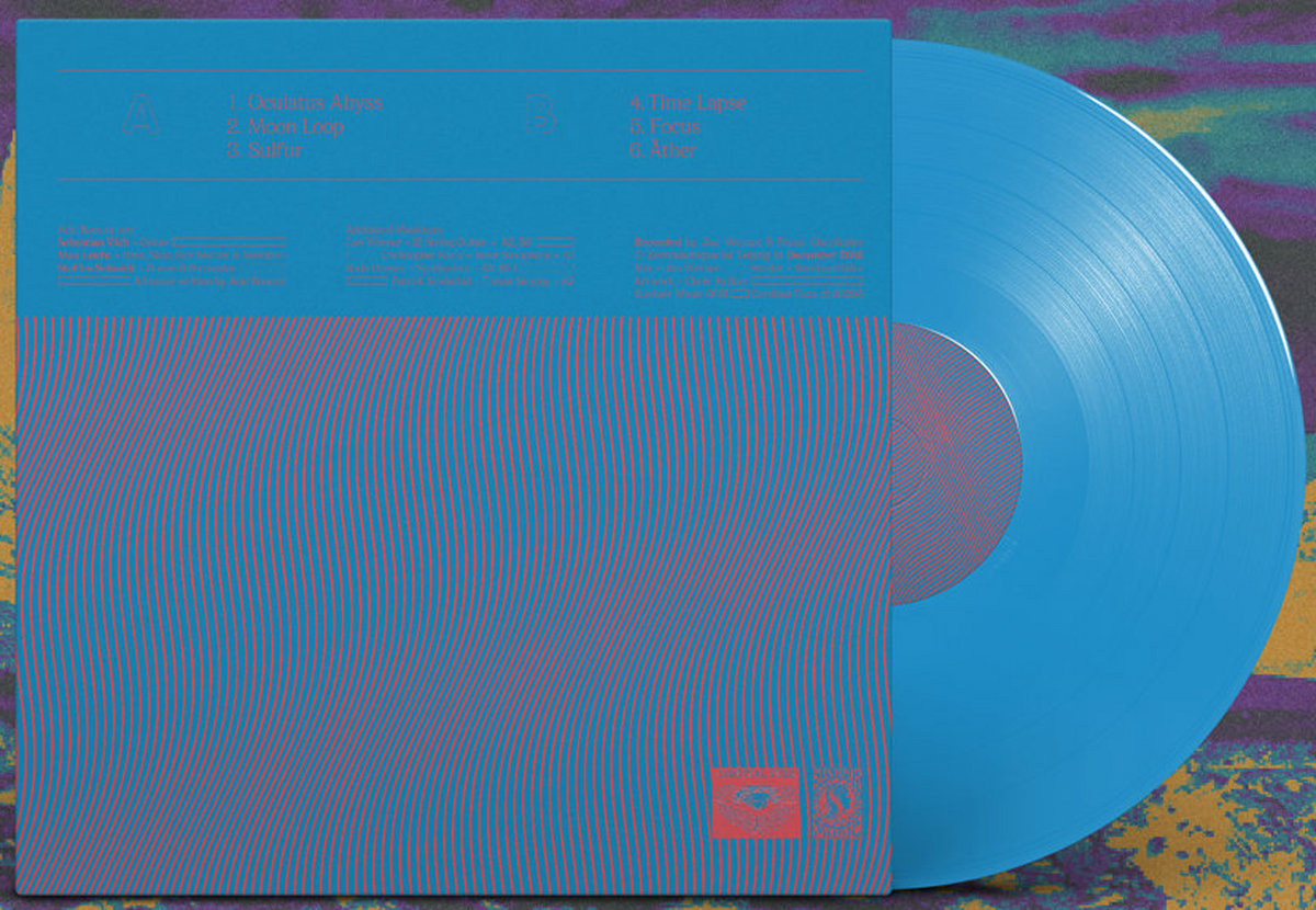 Acid Rooster - S/T | Acid Rooster | Cardinal Fuzz Shop