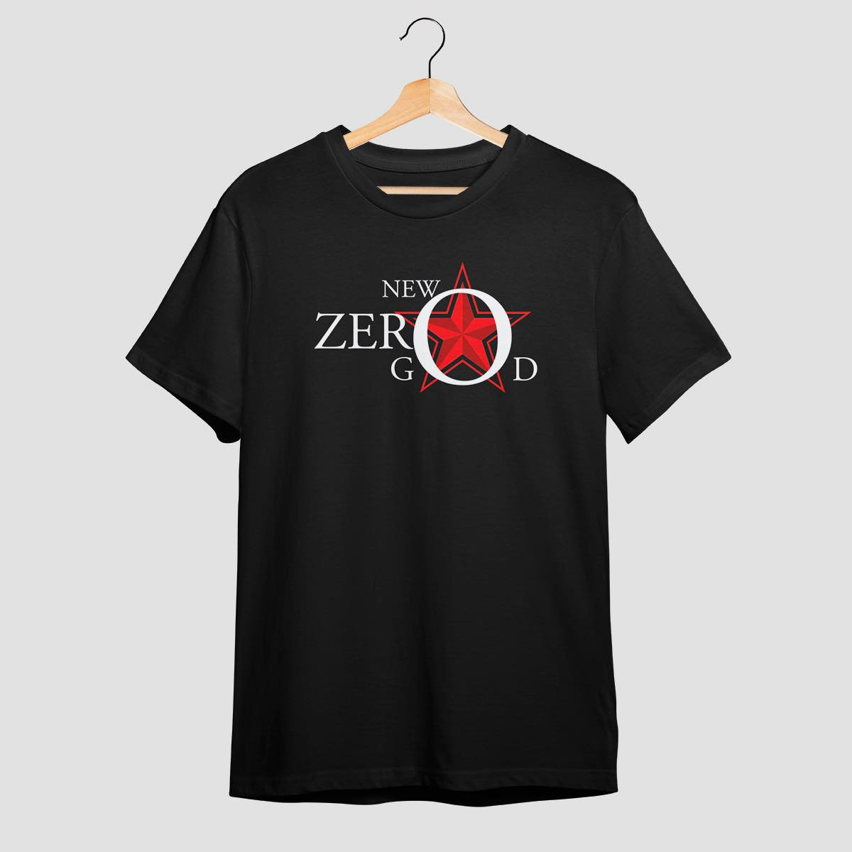 New Zero God - Logo T-Shirt | New Zero God