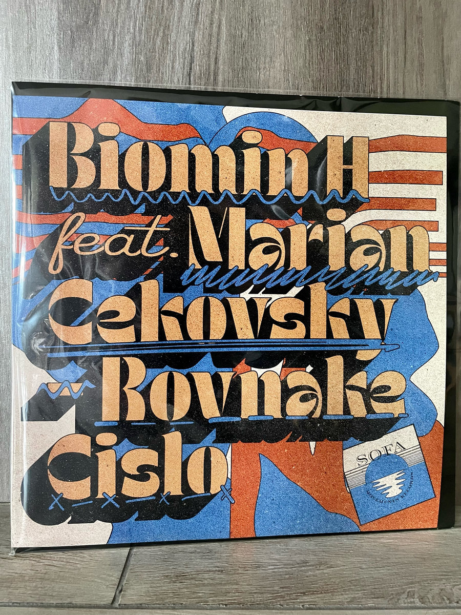 Rovnake Cislo | Biomin H feat. Marian Cekovsky | Sofa Movements Records