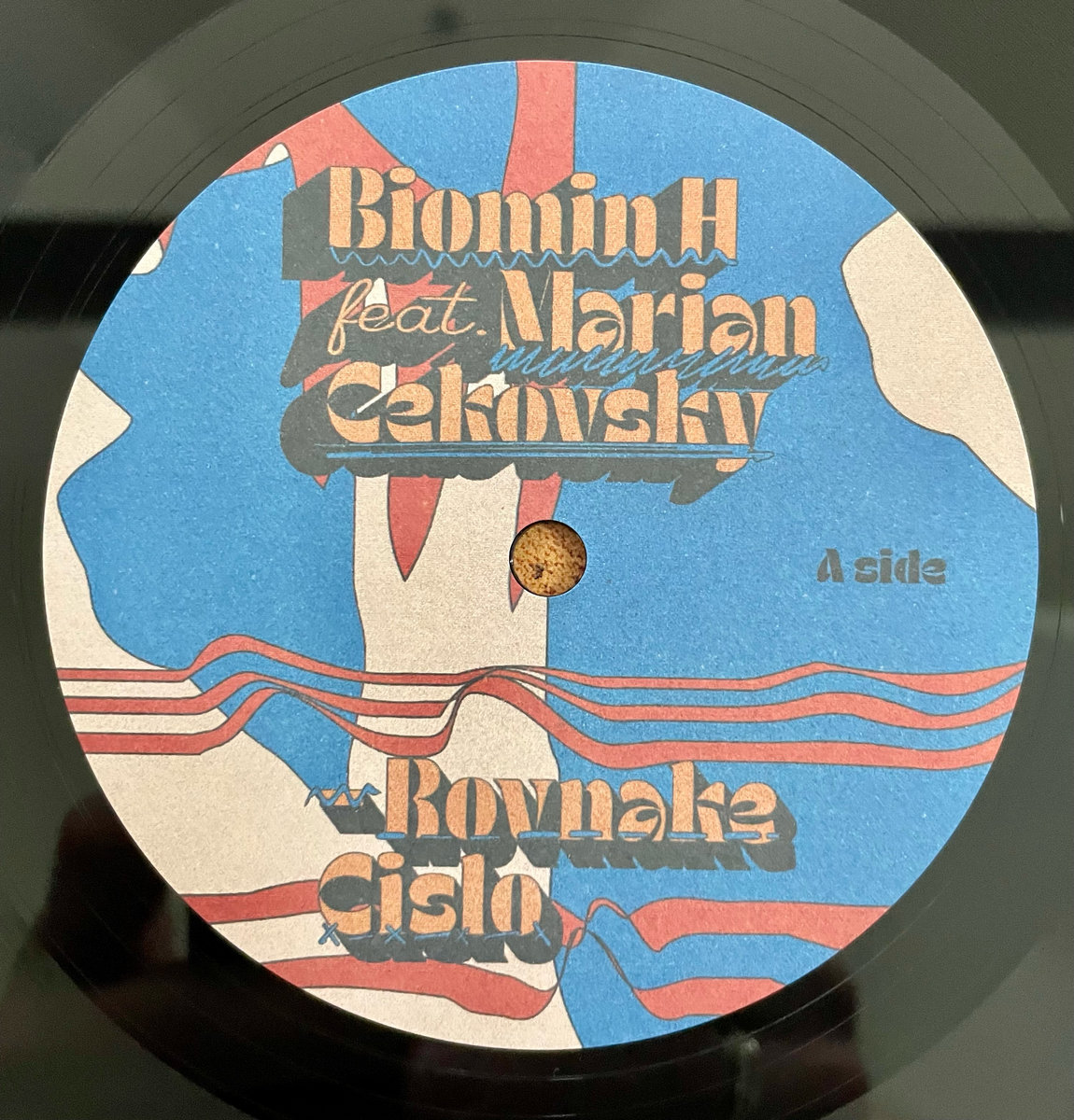 Rovnake Cislo | Biomin H feat. Marian Cekovsky | Sofa Movements Records