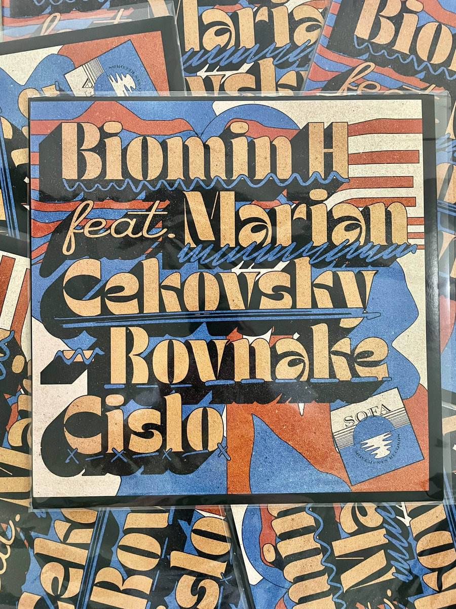 Rovnake Cislo | Biomin H feat. Marian Cekovsky | Sofa Movements Records