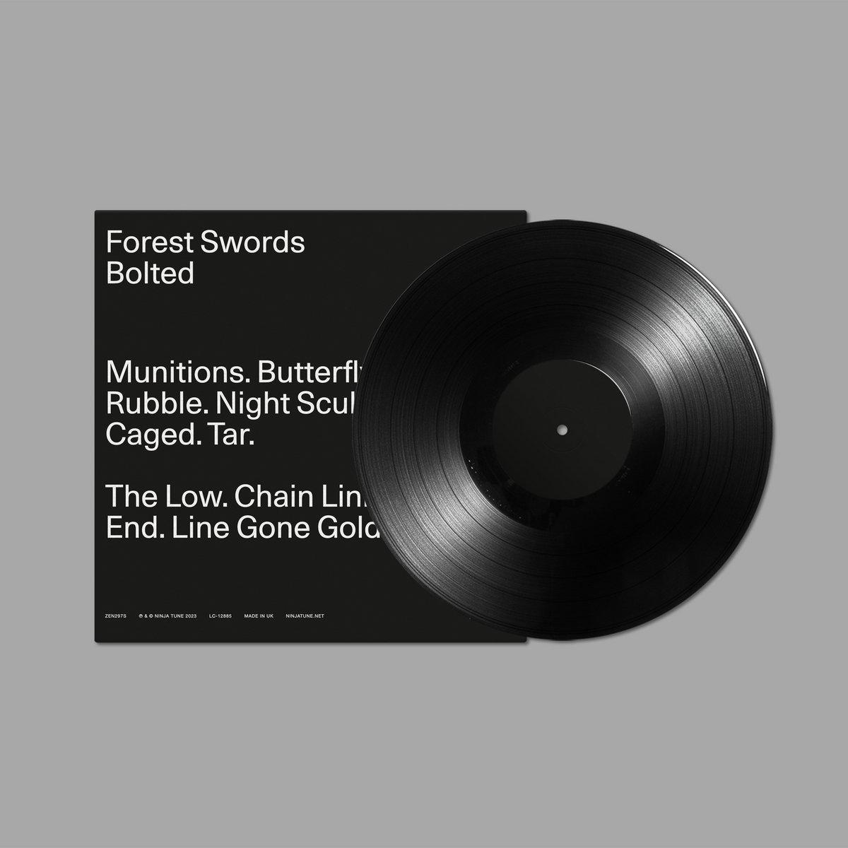 Bolted | Forest Swords