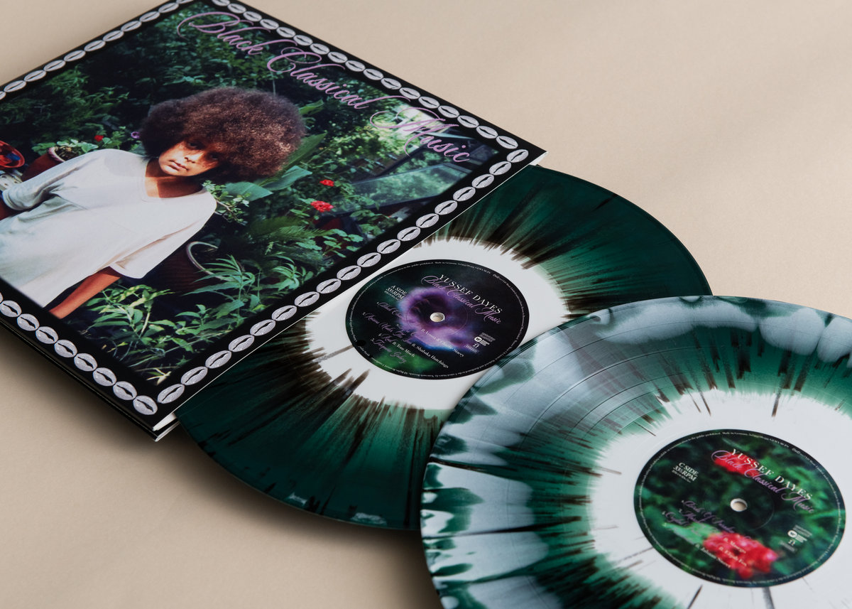 Black Classical Music | Yussef Dayes