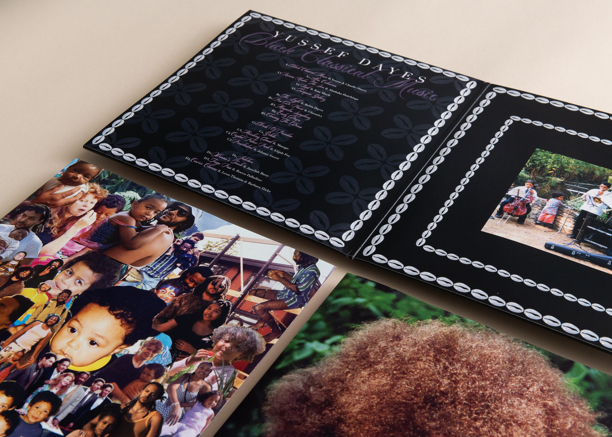 Black Classical Music | Yussef Dayes