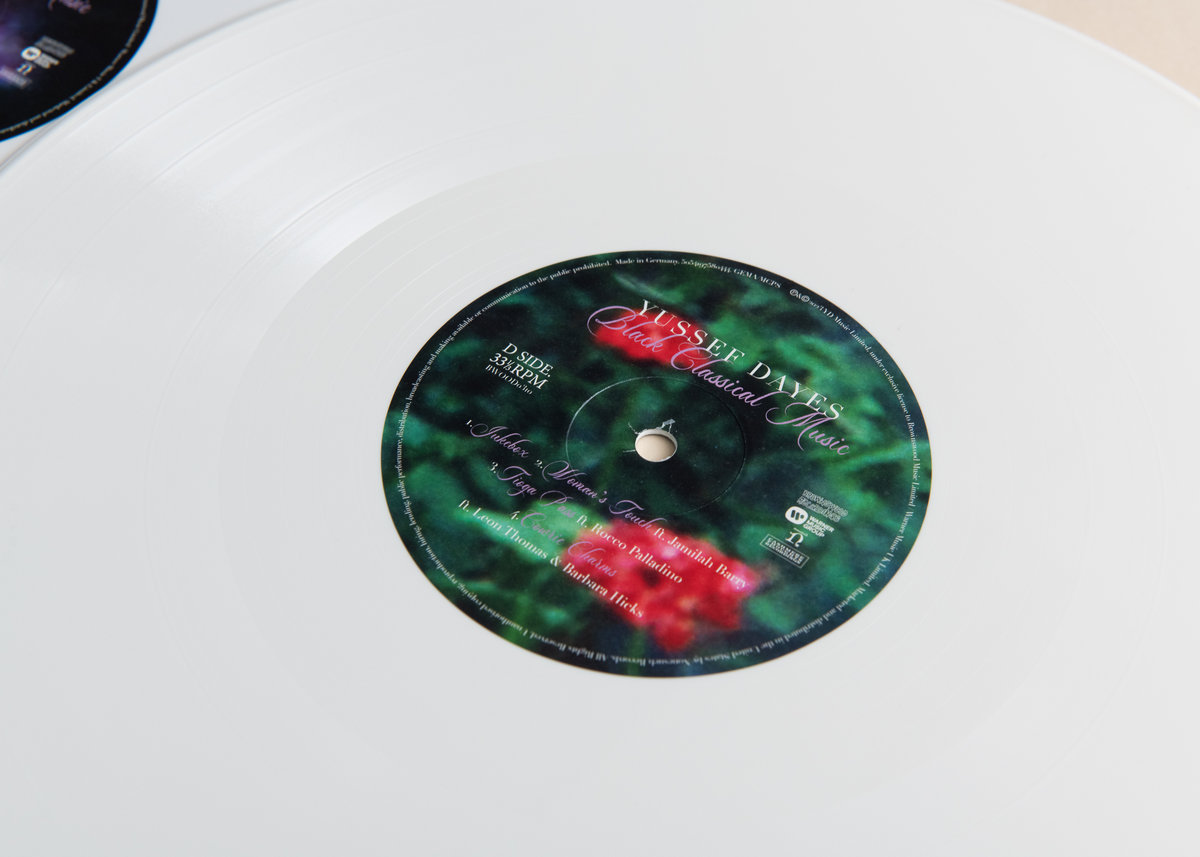 Black Classical Music | Yussef Dayes