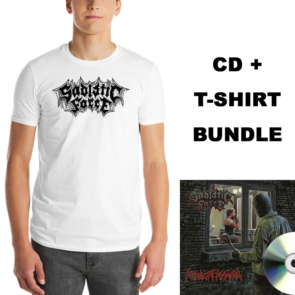 Midnight Assassin | SADISTIC FORCE | HPGD