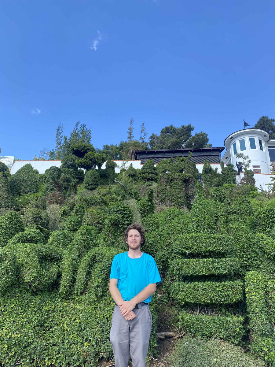 Holy Ghost | Zane Alexander S.B.