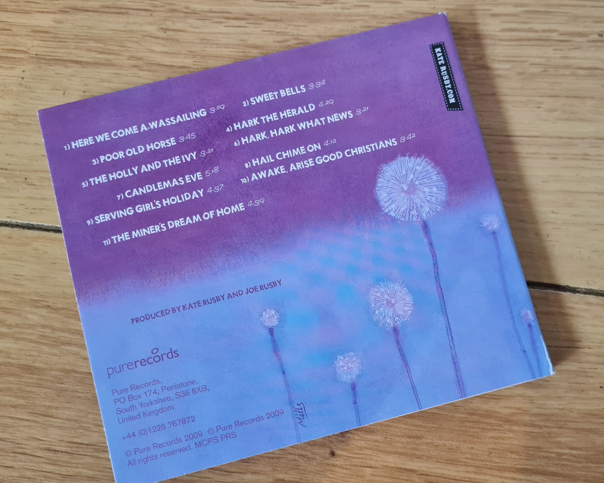 Sweet Bells | Kate Rusby