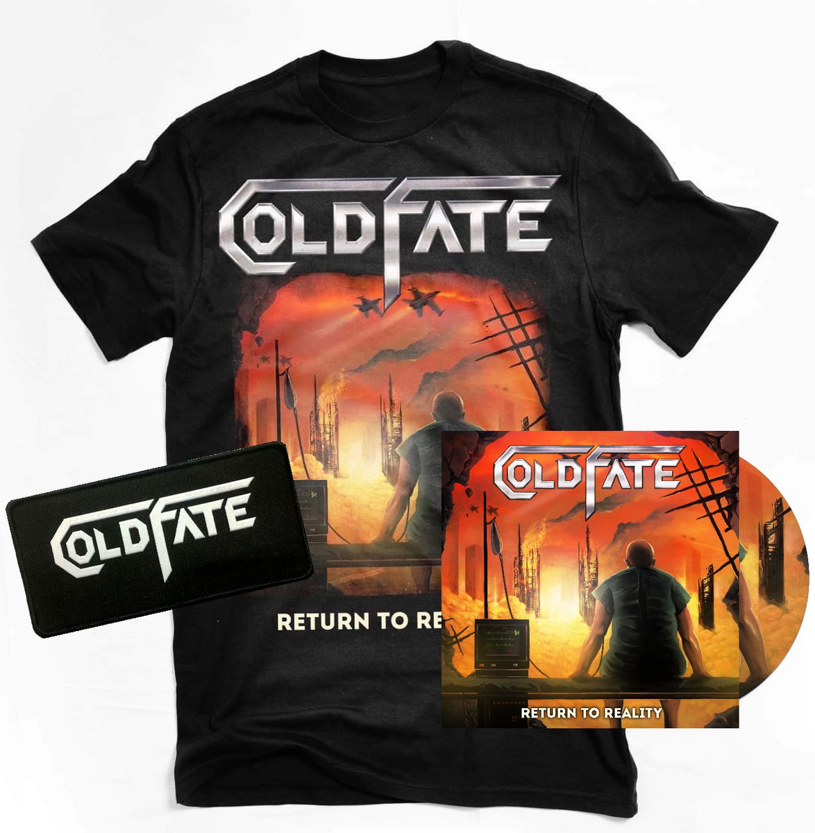 Return To Reality | Cold Fate