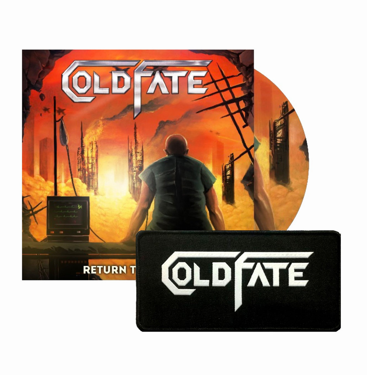 Return To Reality | Cold Fate