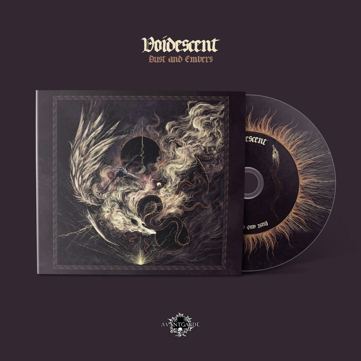 Dust And Embers | Voidescent | Avantgarde Music