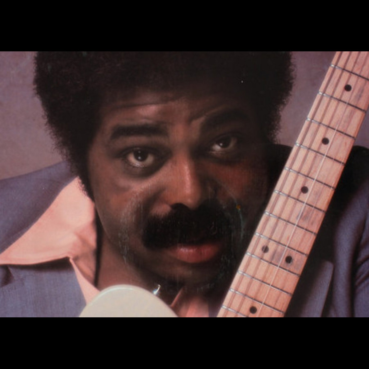 Big Time Blues Man | Isaac Scott