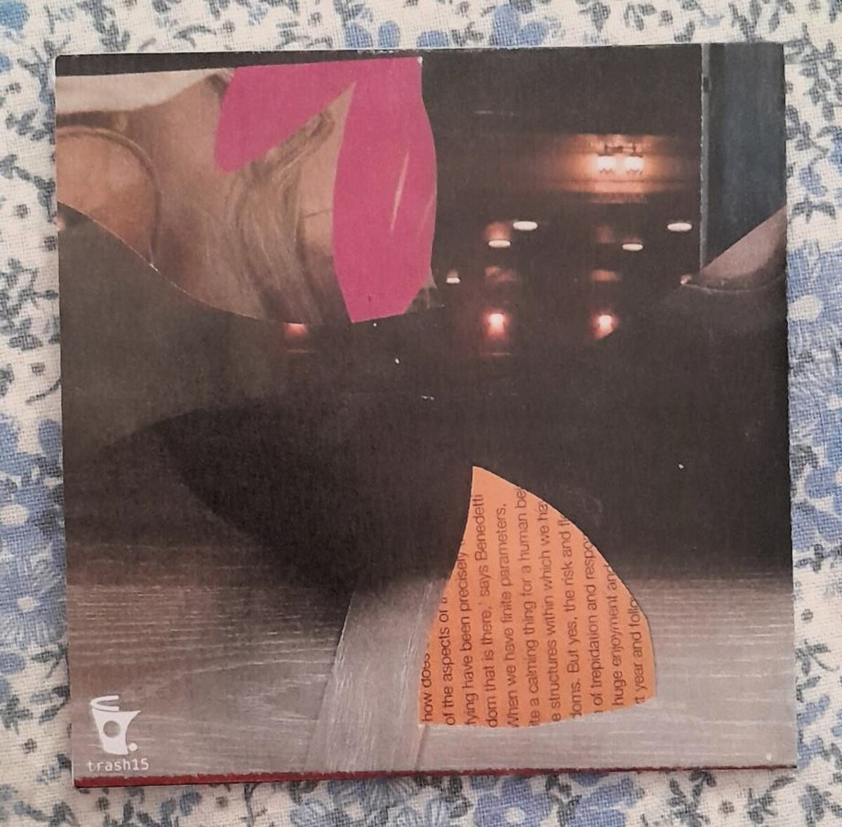 Kodak Ghosts Go Xerox Yeast | Stockport Swimming Team | rotten / trash