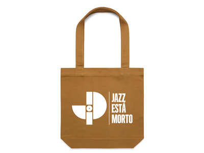 Tote Bag - Camel | Jazz Is Dead
