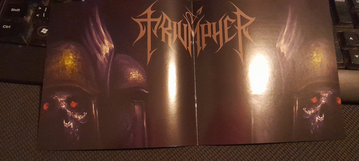 Storming The Walls | TRIUMPHER