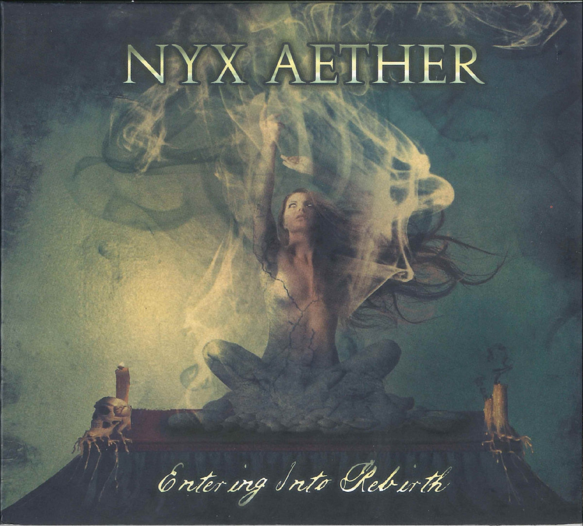 Entering Into Rebirth | Nyx Aether | For The Passion Not The Fashion
