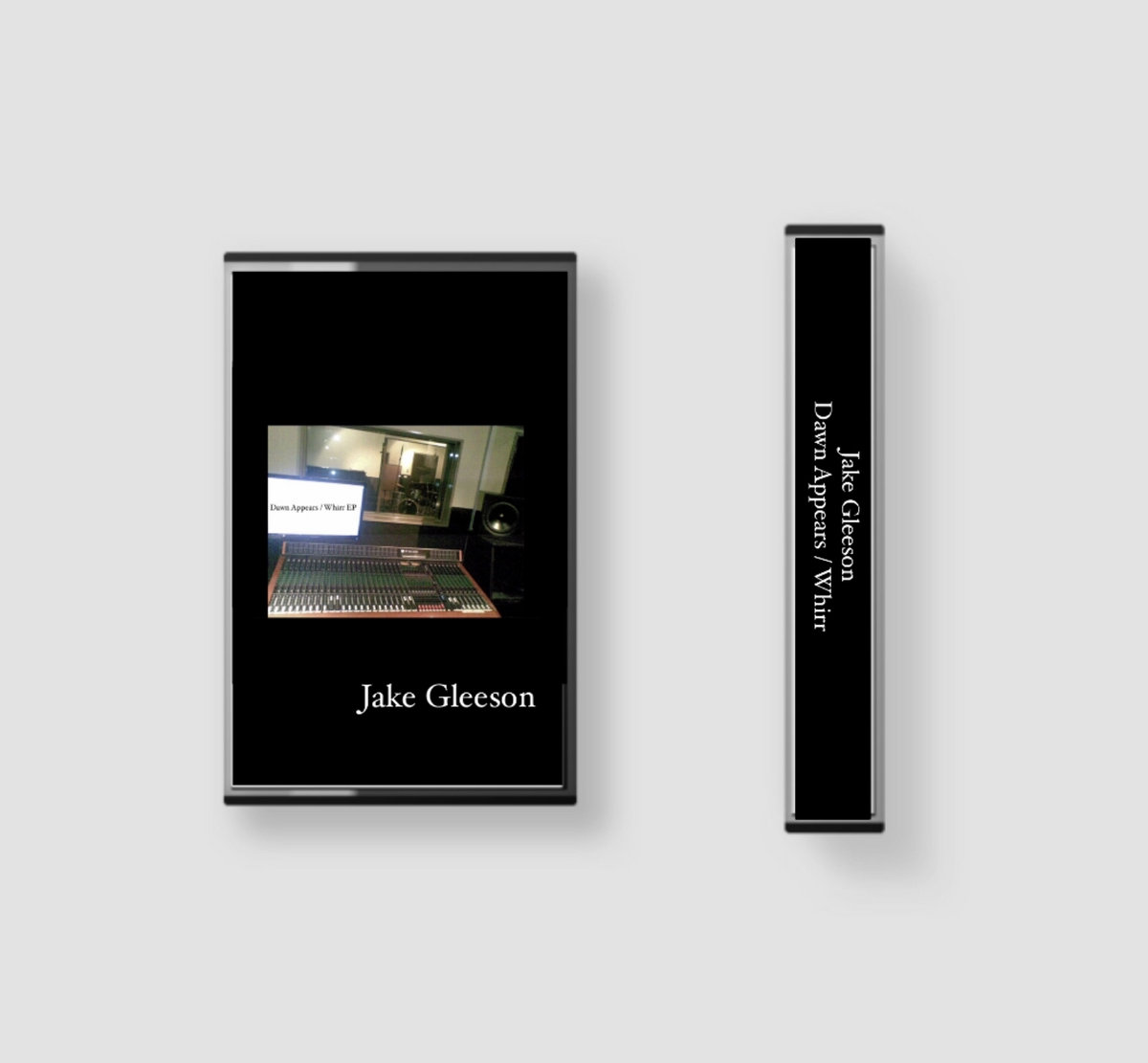 Dawn Appears / Whirr | Jake Gleeson