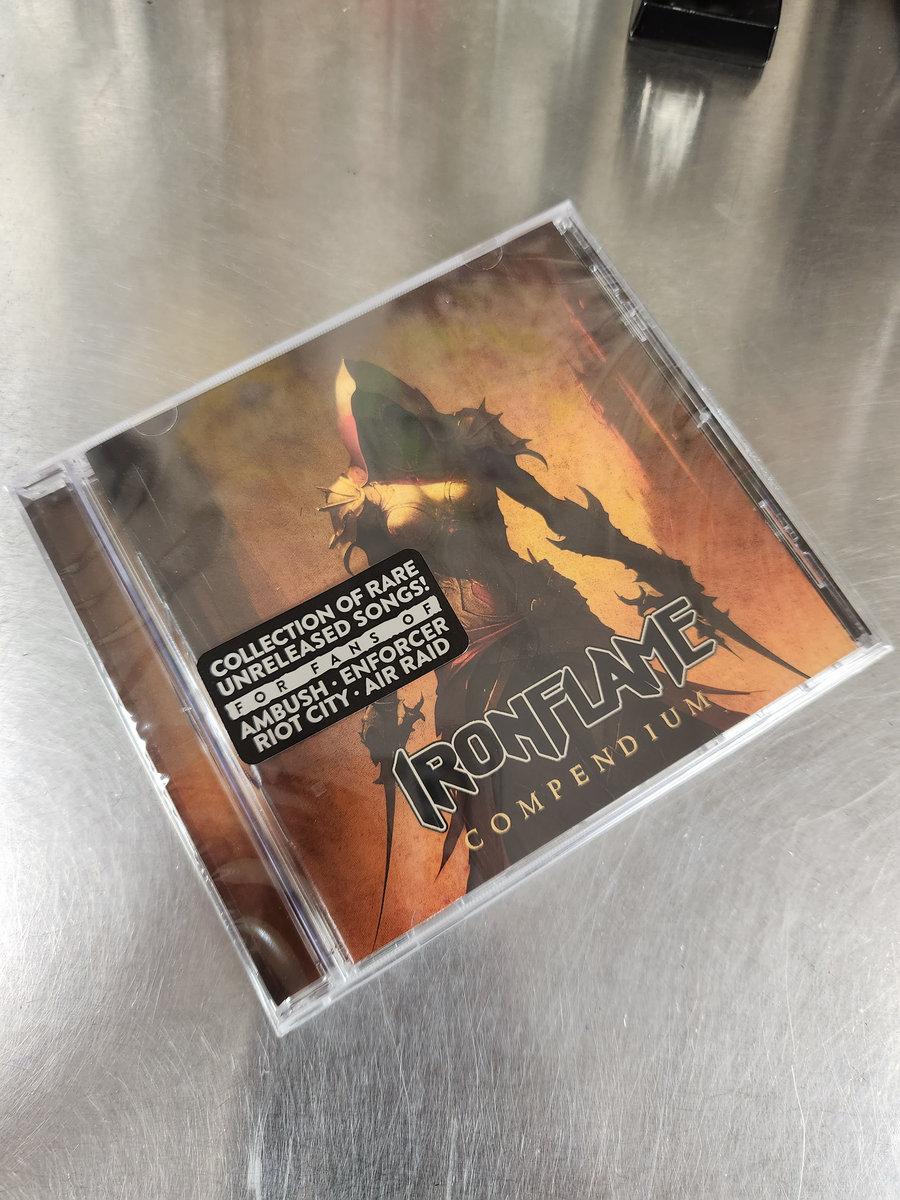 Compendium | IRONFLAME