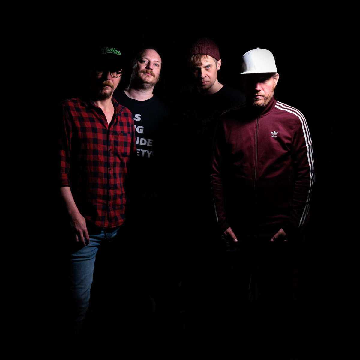 Tystnadens Minut | Nya Världens Gamar