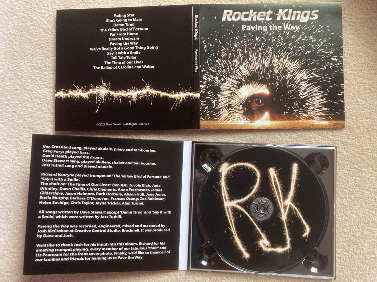 Paving the Way | Rocket Kings