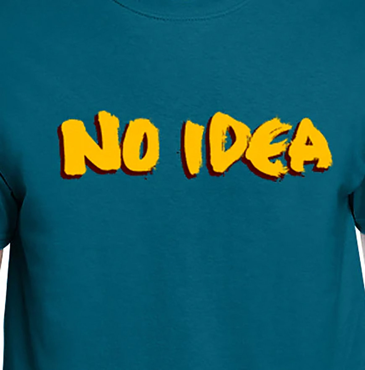 NO IDEA LOGO | No Idea Records