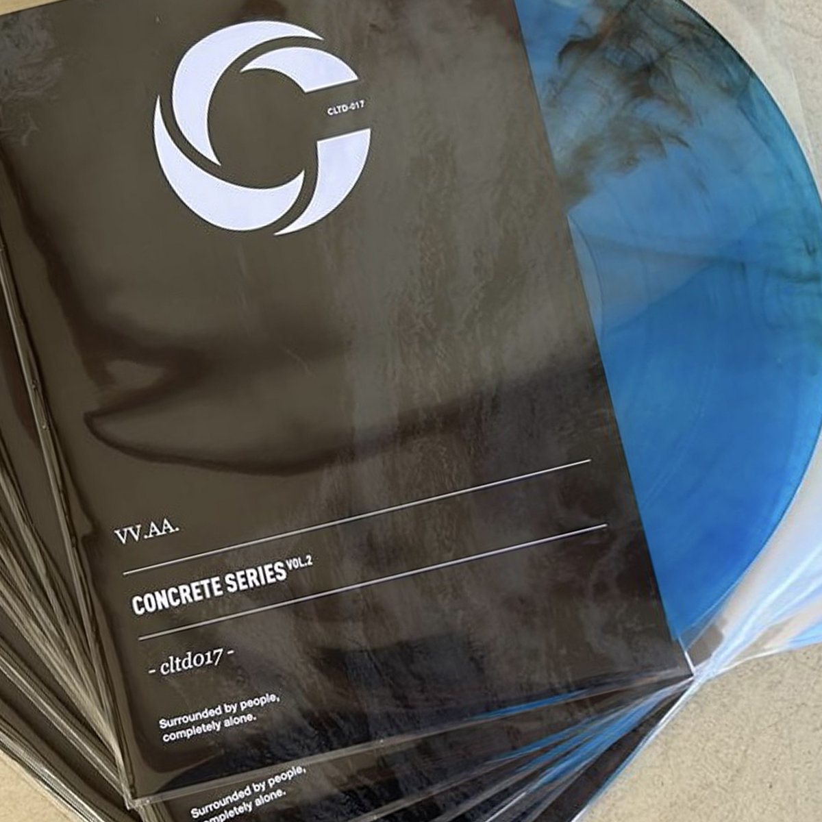 Concrete Series Vol. 2 | Concrete Records