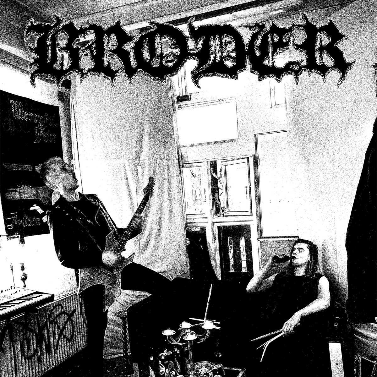 Skarpretterfossilet | BRODER