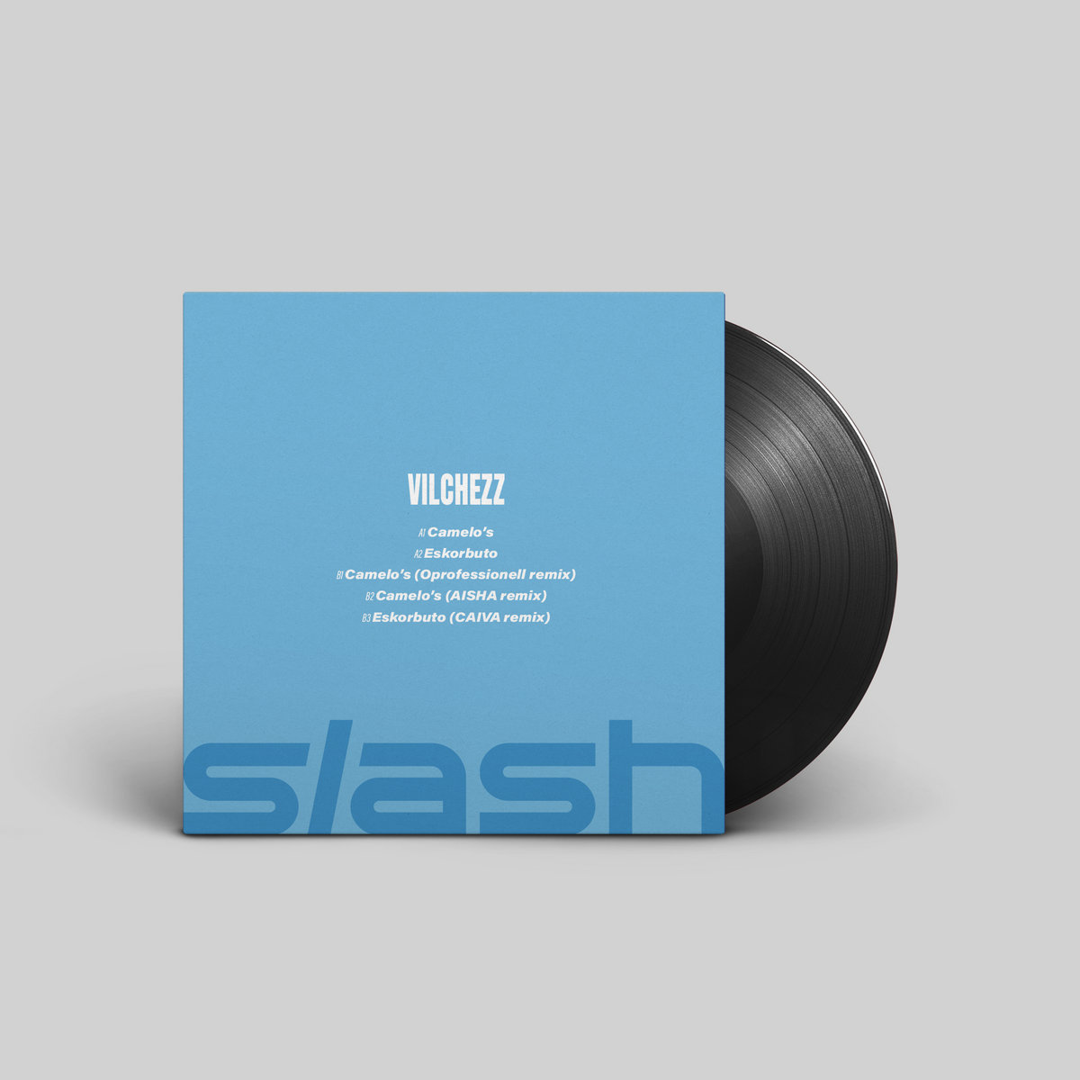 slash 005 - Camelo's | Vilchezz | slash