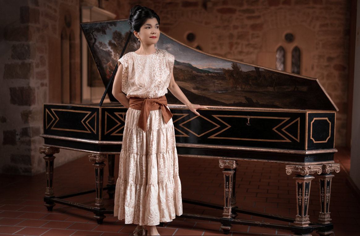 Bach: Goldberg Variations | Aya Hamada