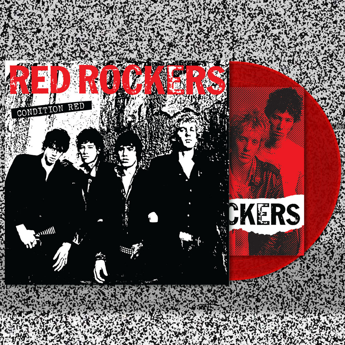 Condition Red | The Red Rockers