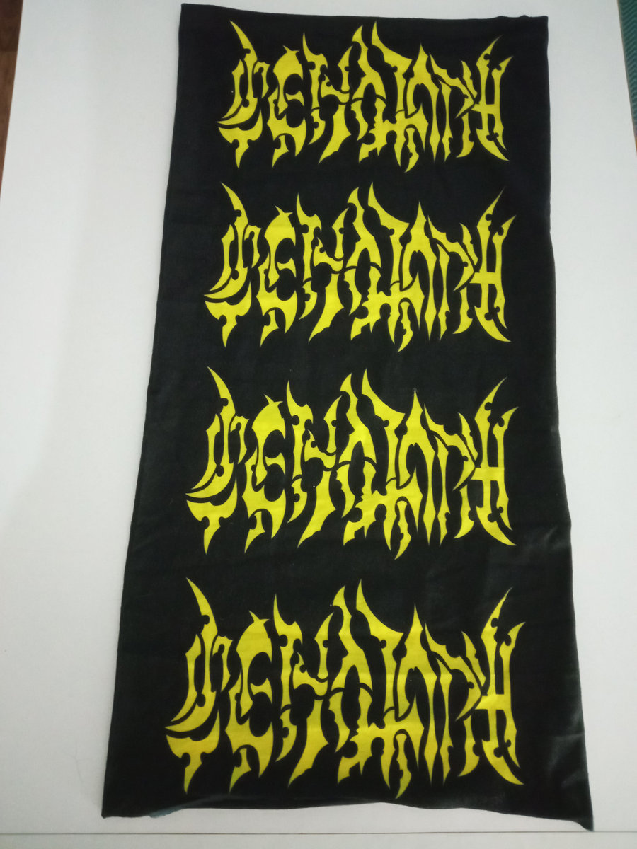 Cenotaph - Logo (Yellow) Buff | cenotaph