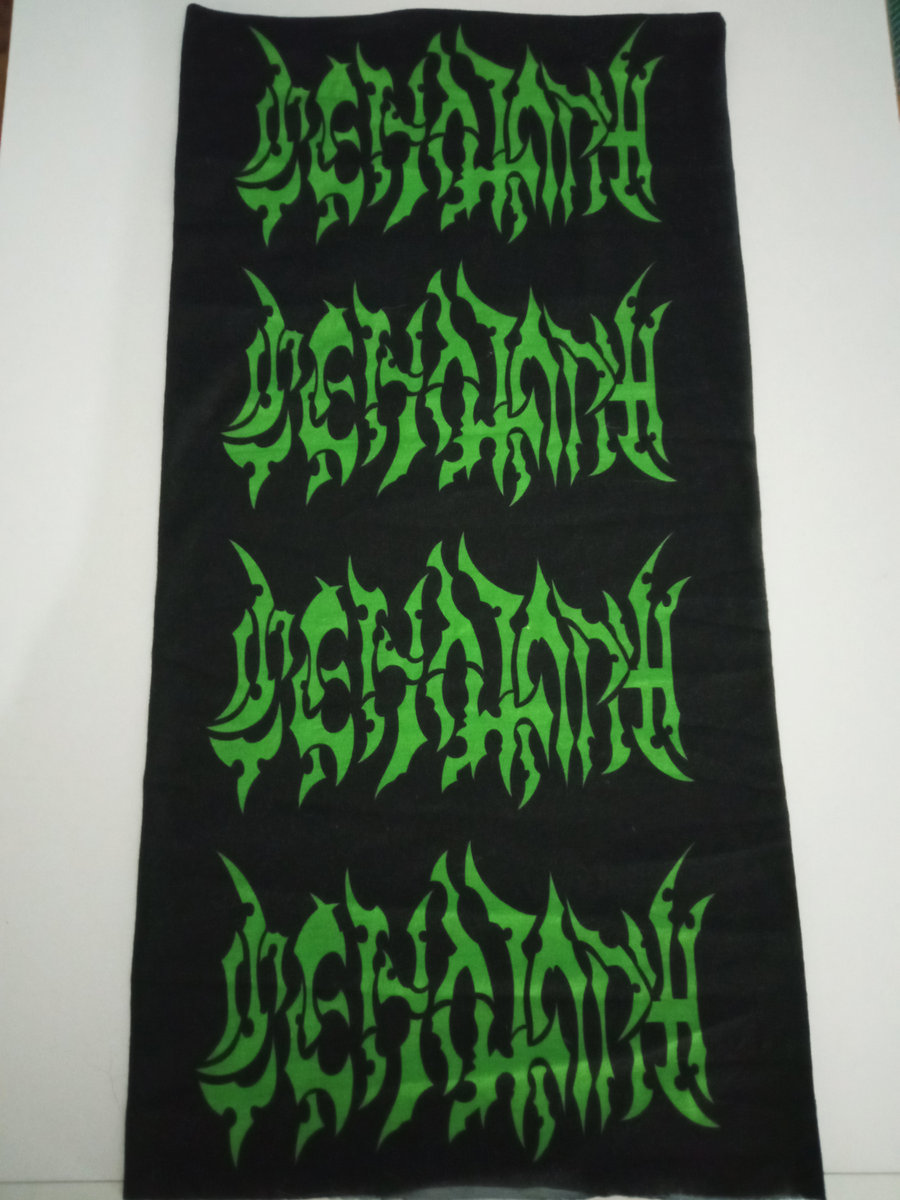 Cenotaph - Logo (Green) Buff | cenotaph