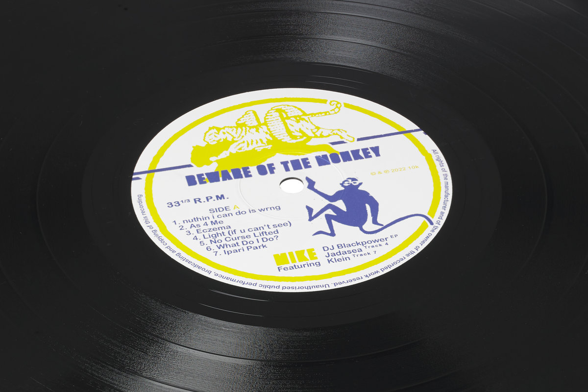 Beware of the Monkey | MIKE