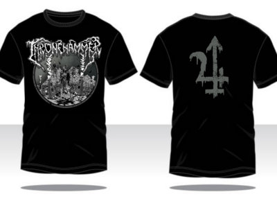 Kingslayer Cover Shirt | Thronehammer