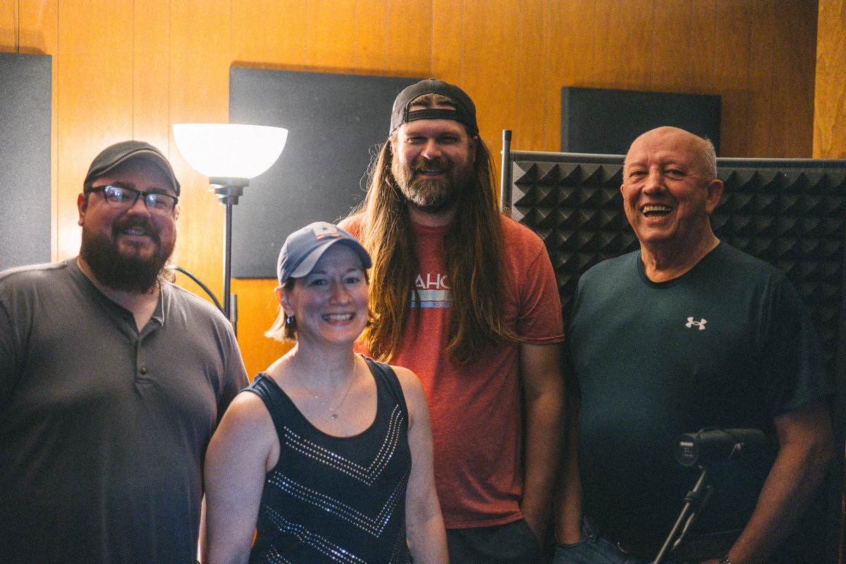 Mountaintop Talk | Greg Graham & Liz Hurley | Greg Graham