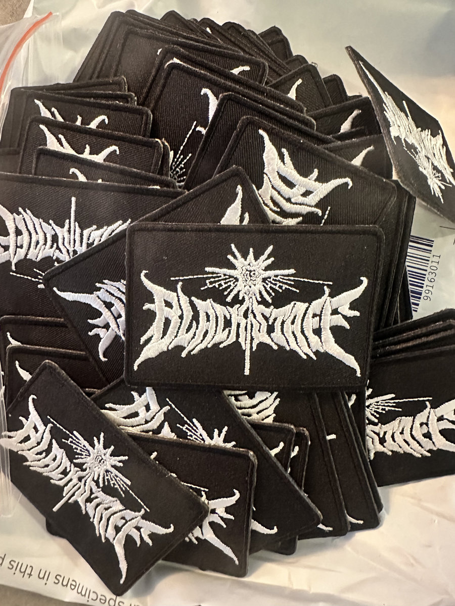 Blackstaff Logo Patch | Blackstaff