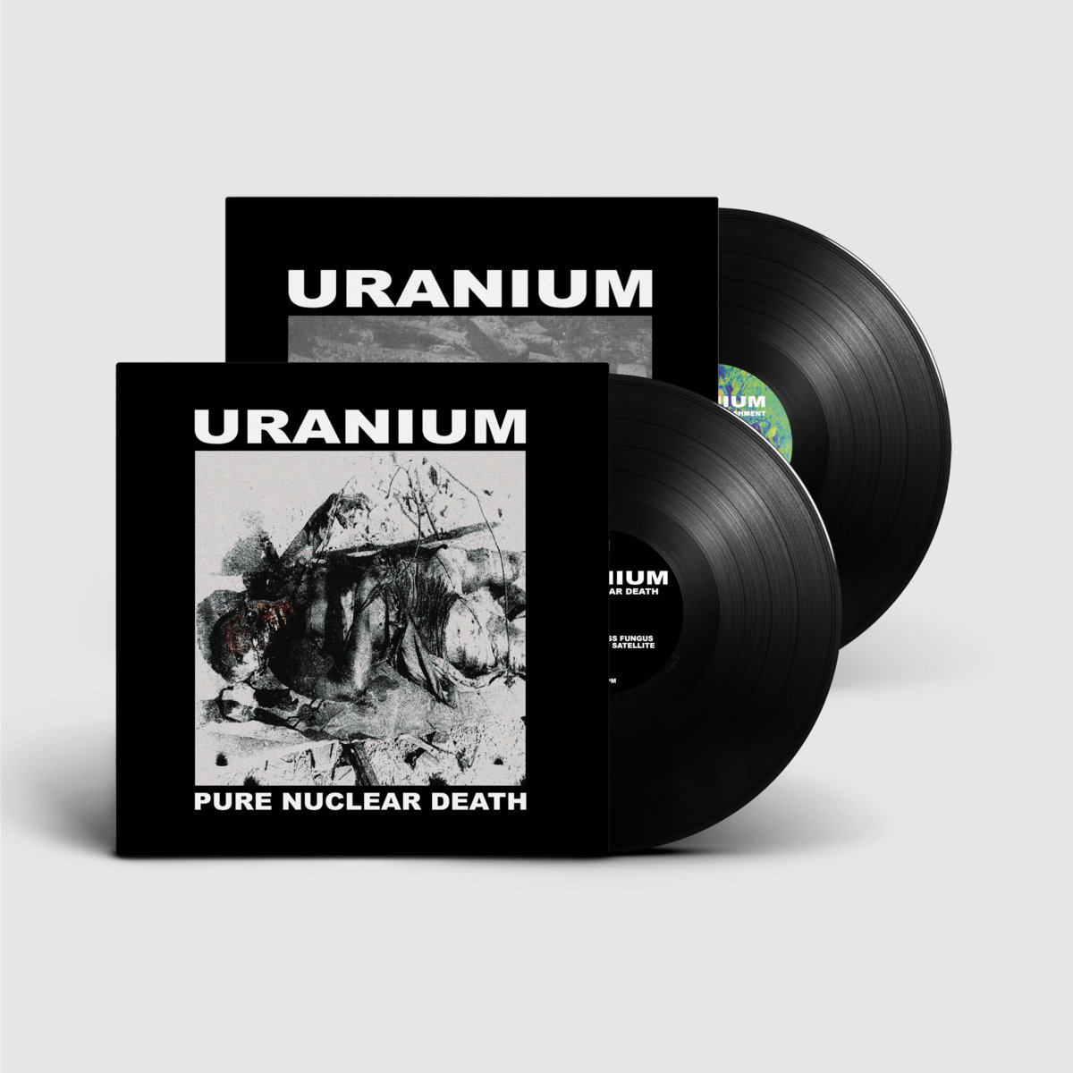 Pure Nuclear Death | URANIUM | Sentient Ruin Laboratories