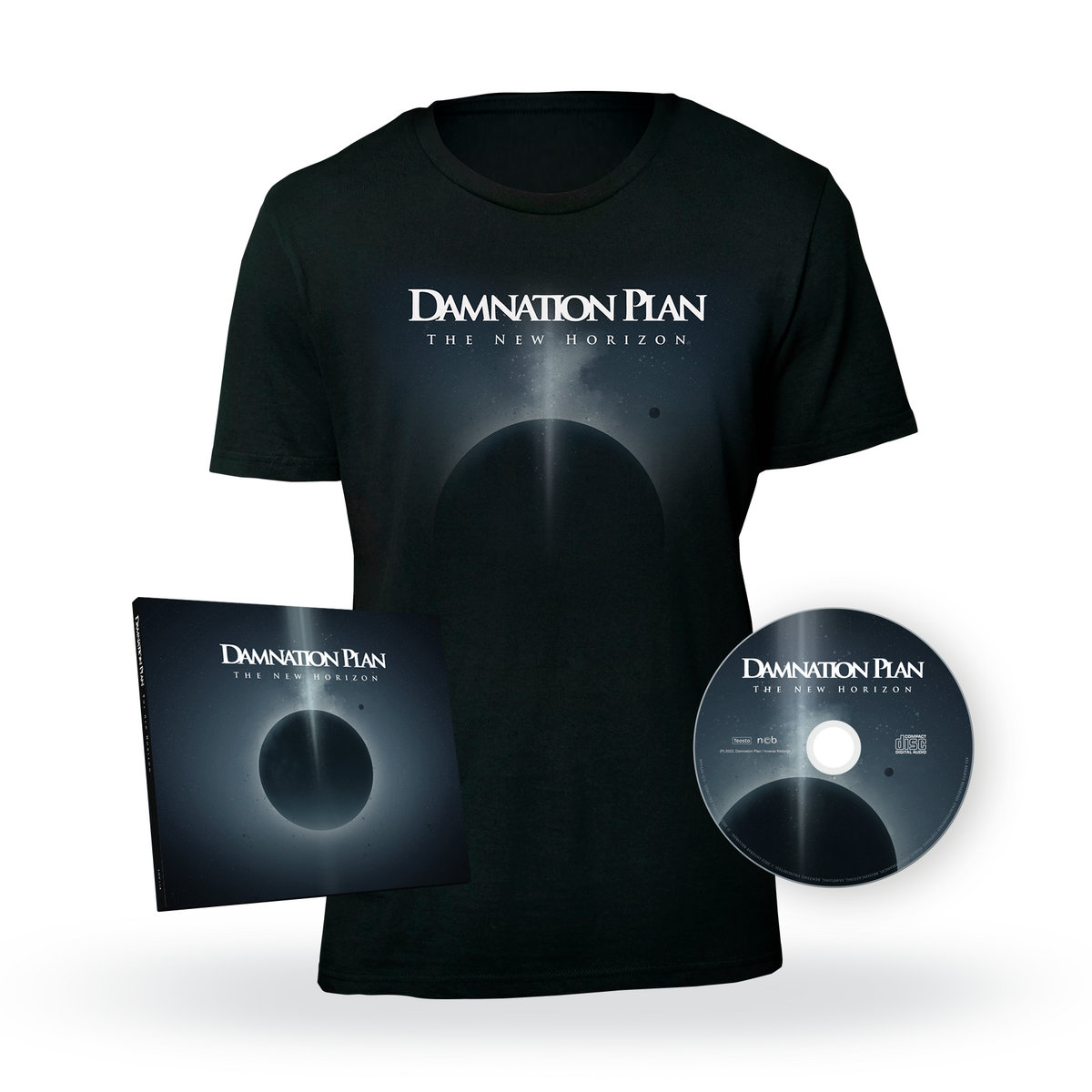 The New Horizon | Damnation Plan