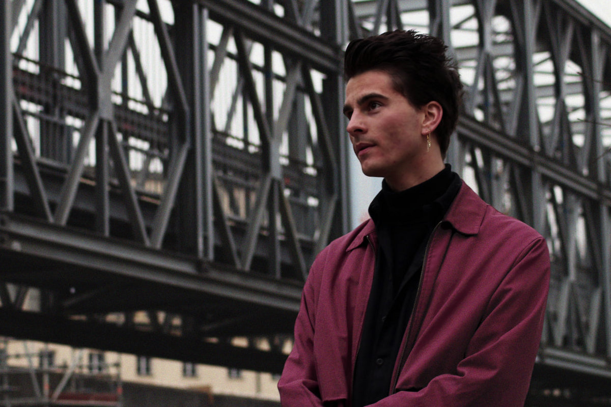 First They've Built Their Walls | Davíd Wunderlich