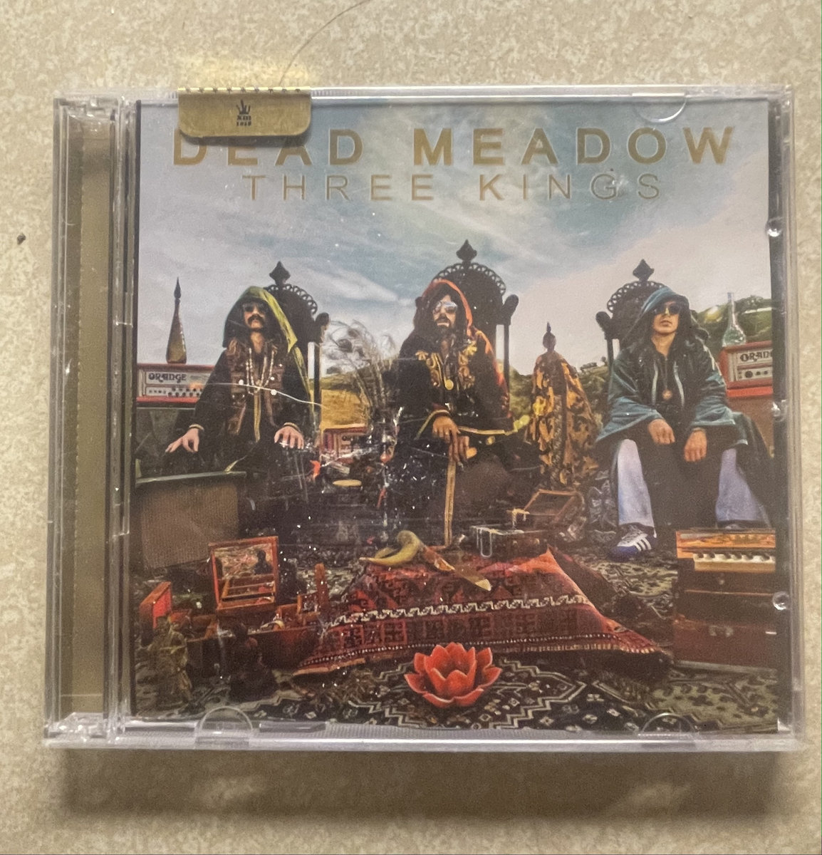 Three Kings | Dead Meadow