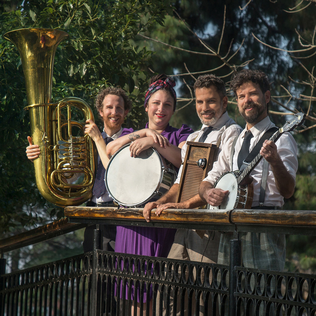 El twist del mono liso | Jivers