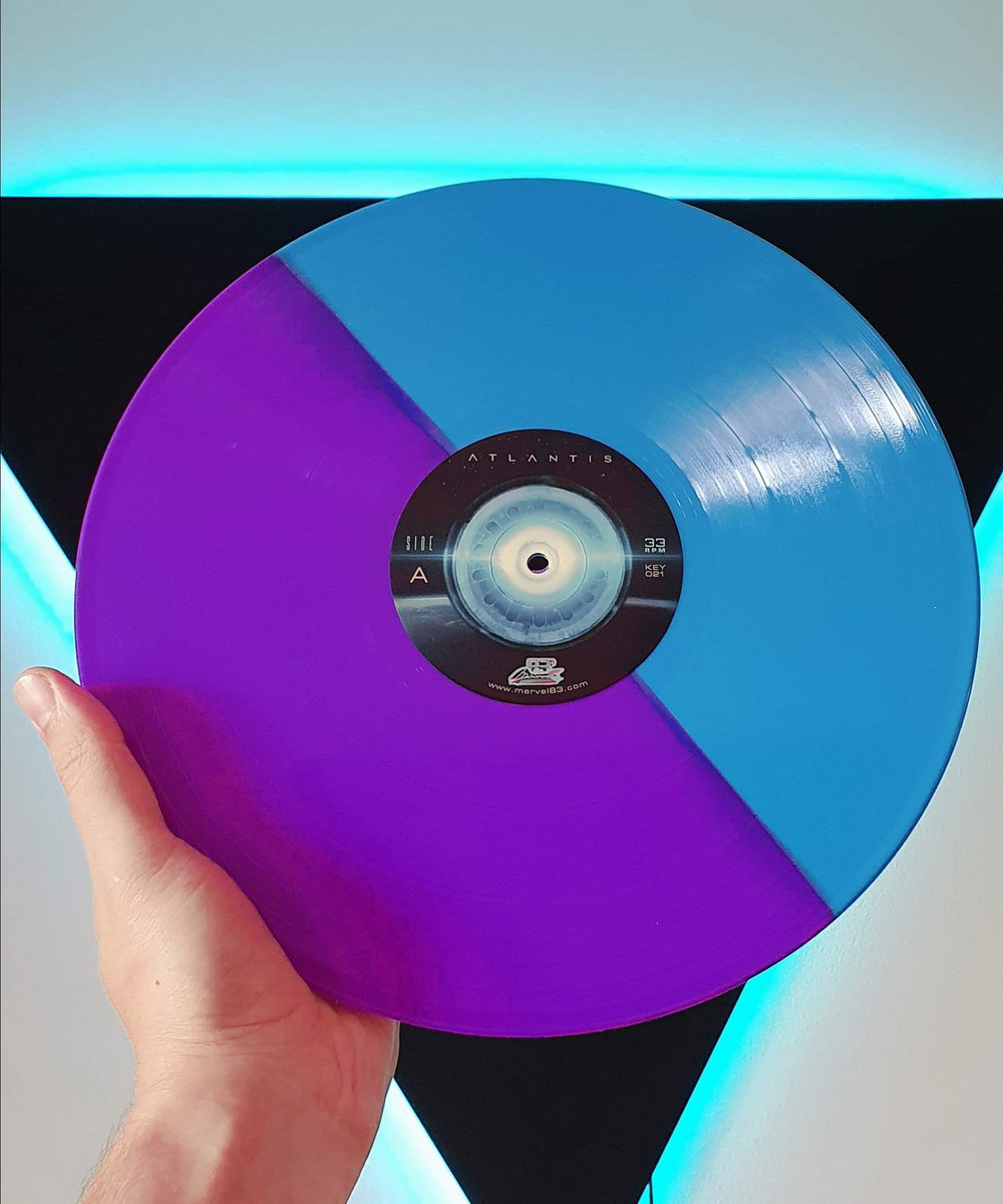 Atlantis | Marvel83'