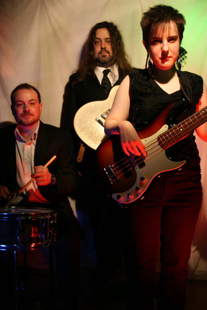 A Night At The Drive-In Vol. 1 | Christopher Whitney's Rockin' Trio