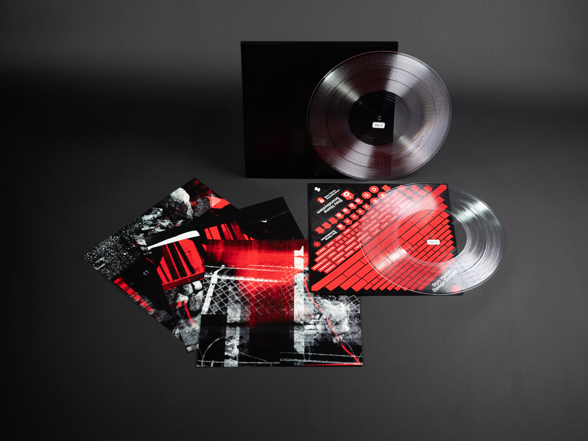 SHS pt 33 selection 04 | Deru x Speedy J | STOOR