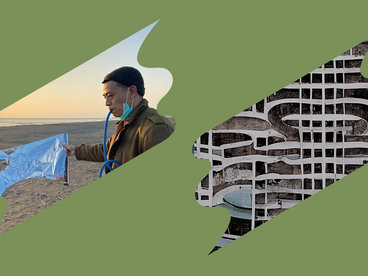 SOMETHING TO BELIEVE | Voice of Golden Eagle (VoGE)